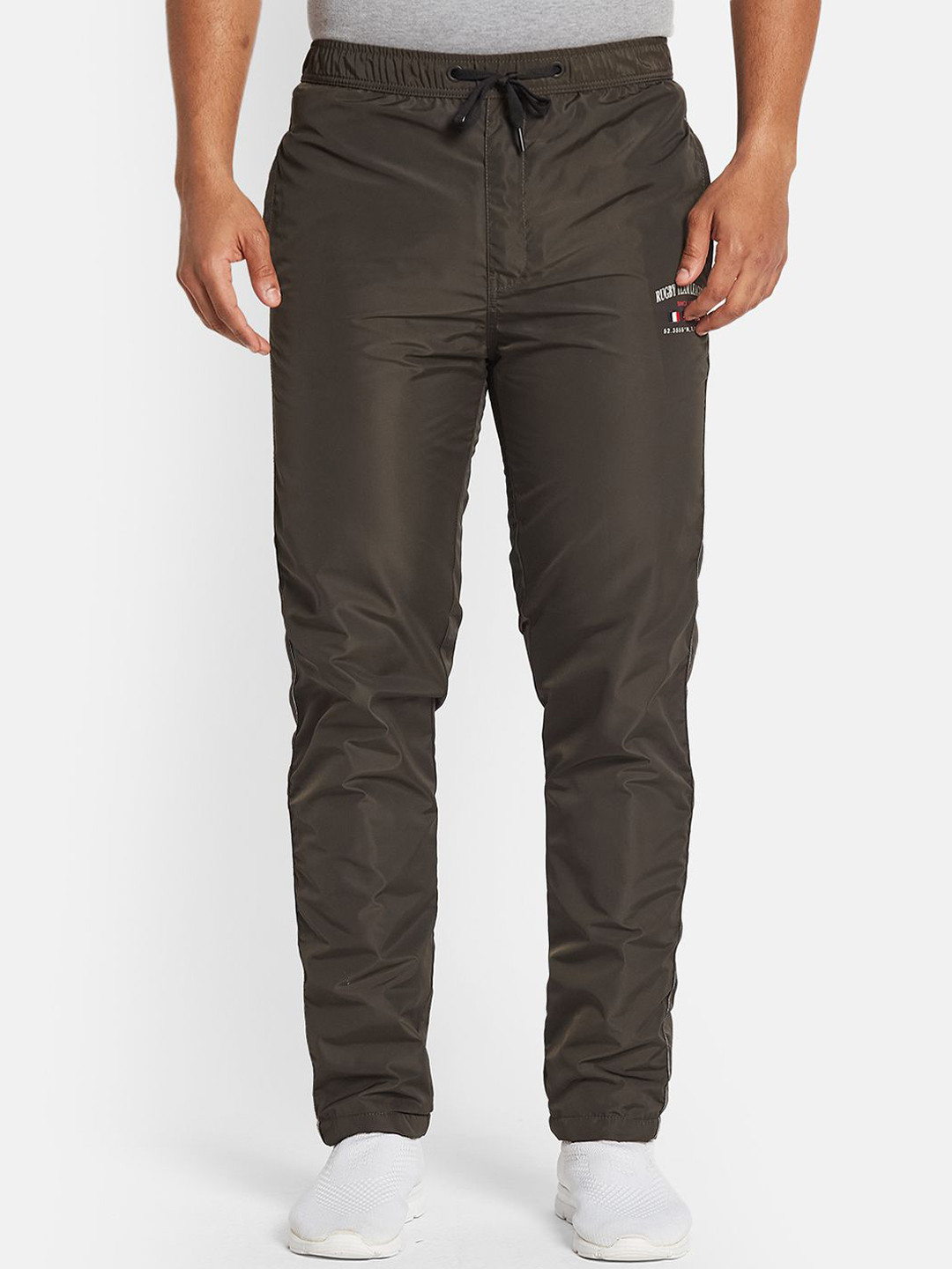 Buy Octave Men Cotton Regular Fit Mid Rise Track Pants - Track Pants ...