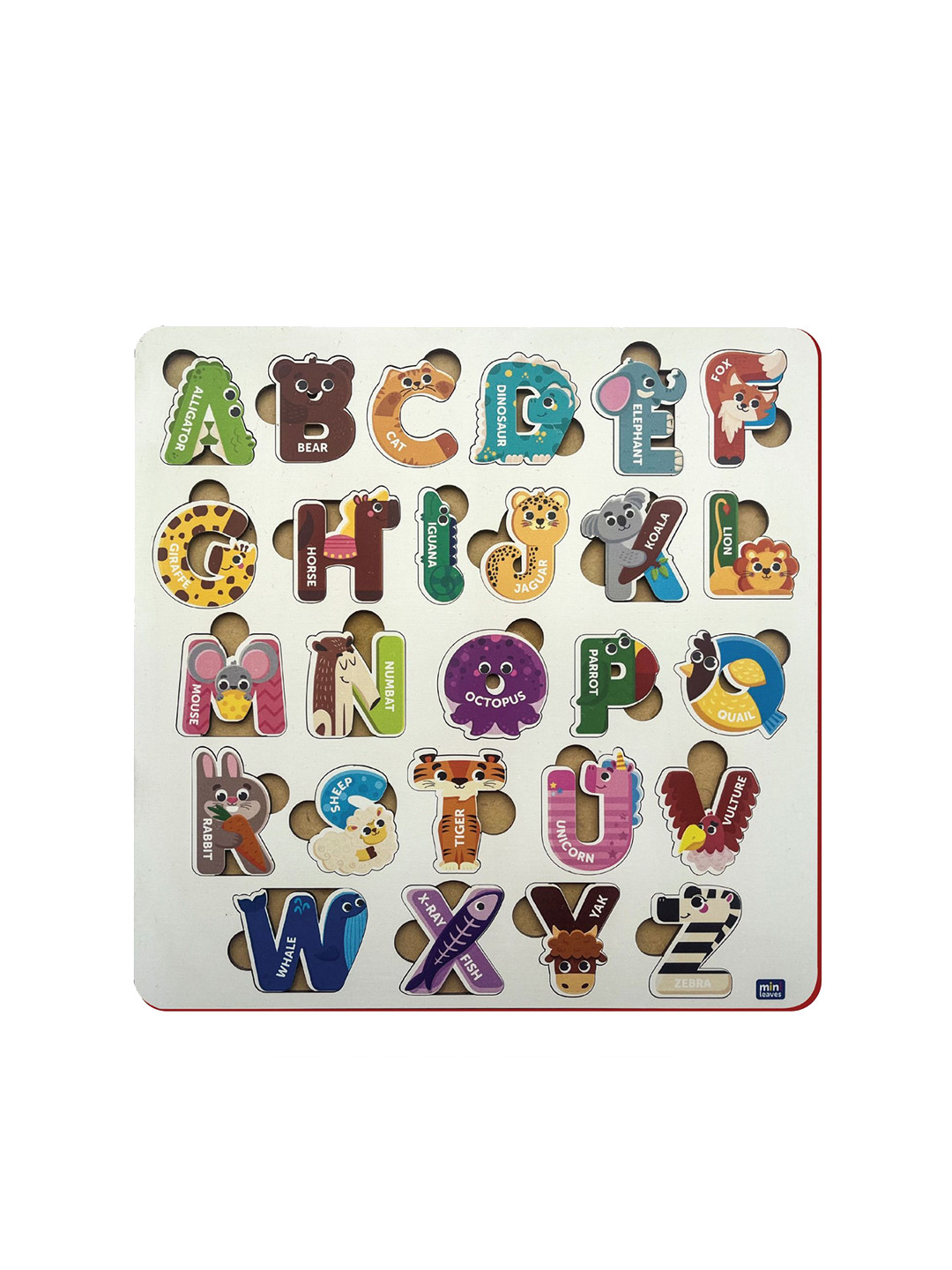 Buy Mini Leaves Alphabet Learning And Development Toys - Learning And Development Toys for ...