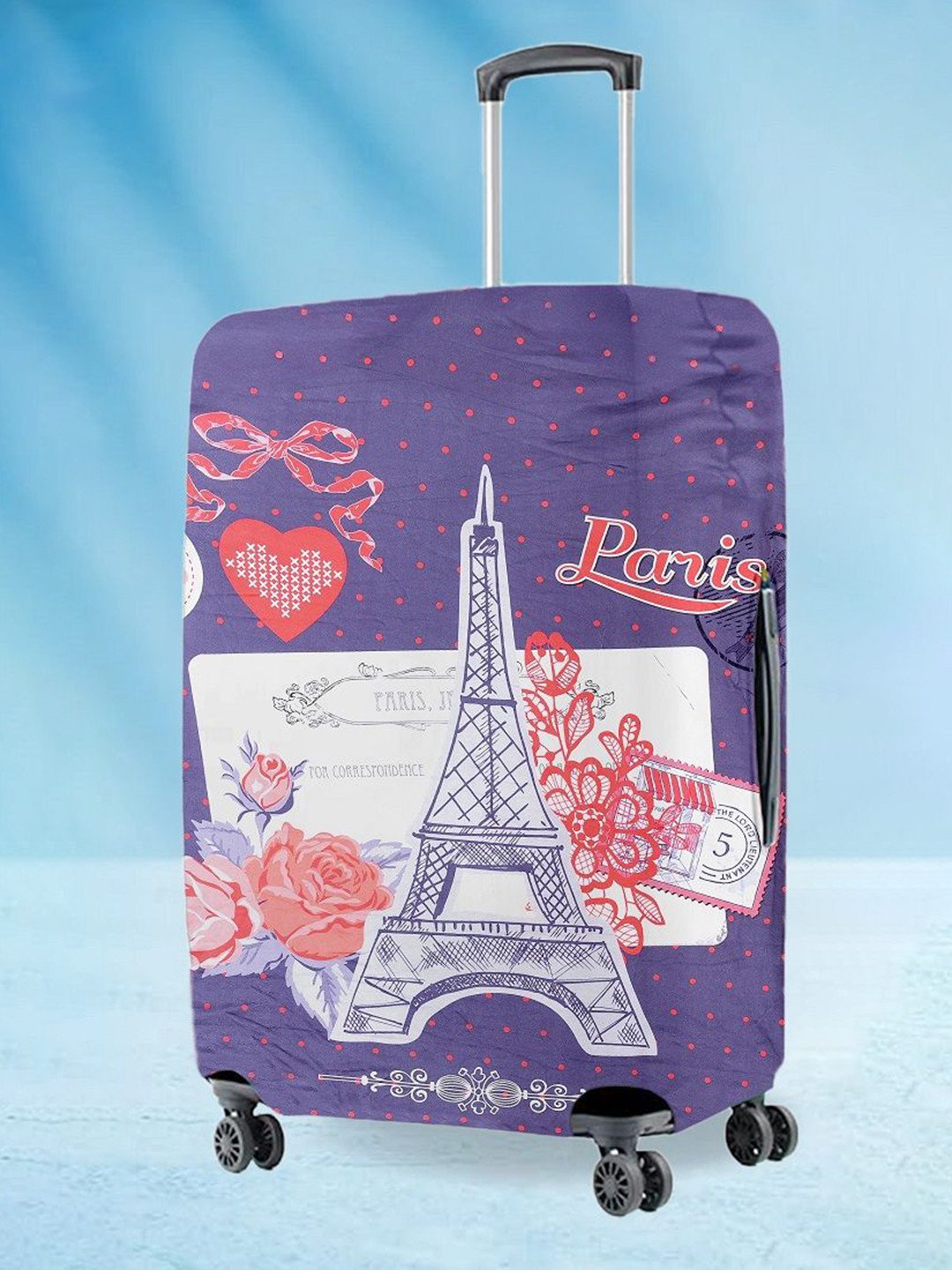 Buy Cortina Other Prints Luggage Strap Travel Accessory - Travel ...