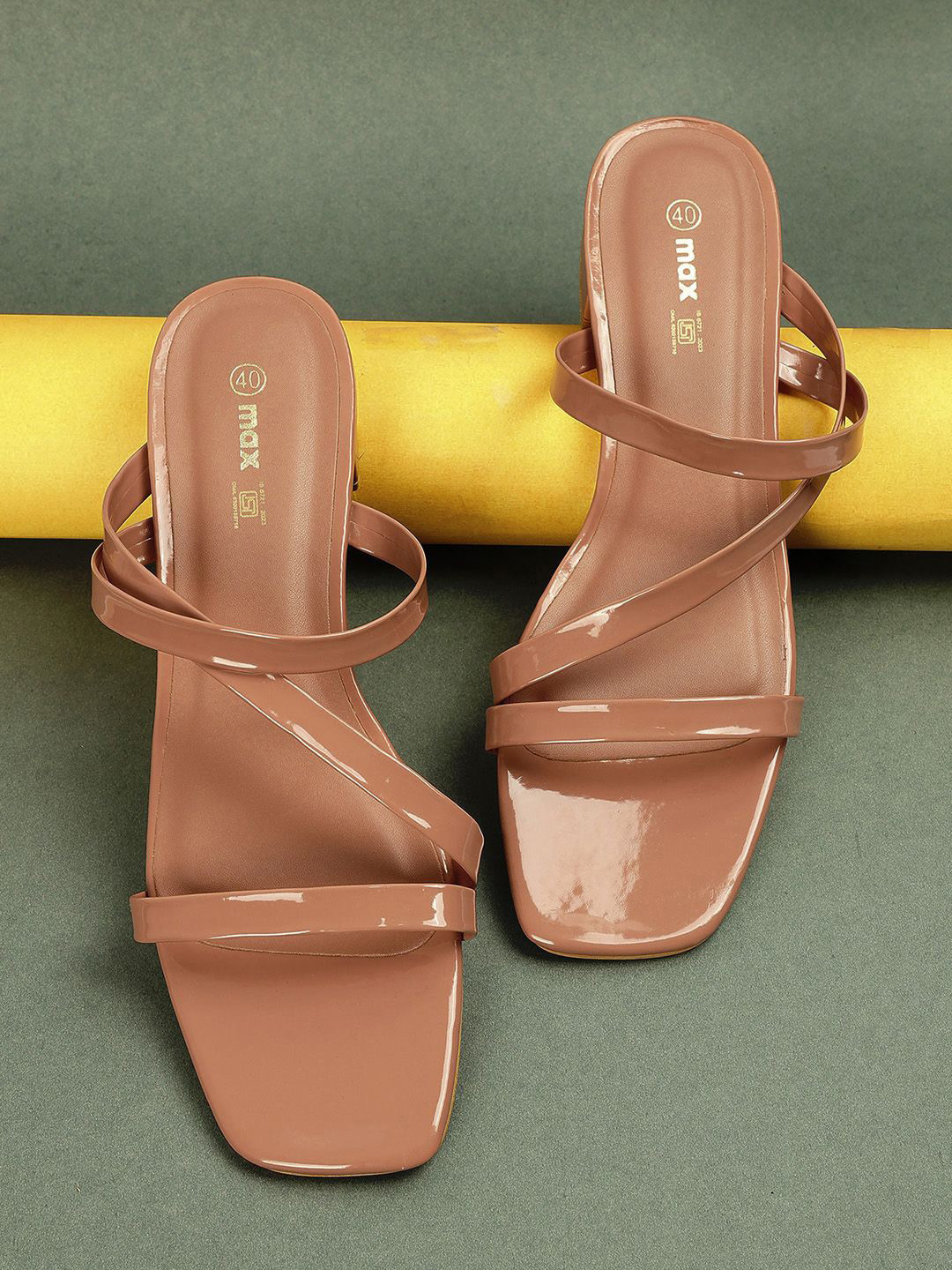 Buy Max Women PU Sandals - Sandals for Women 31204428 | Myntra