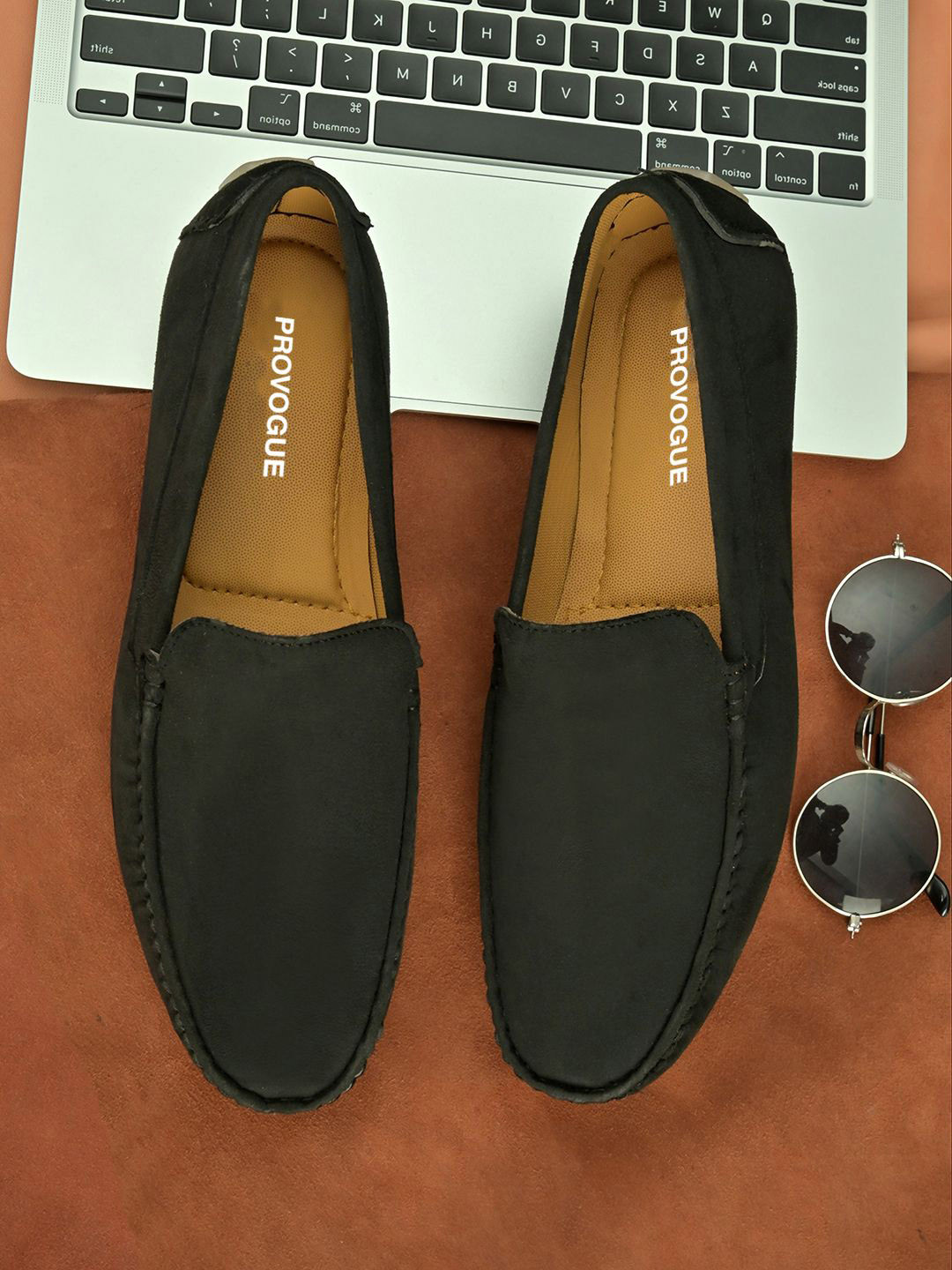 Buy Provogue Men Solid Loafers - Casual Shoes for Men 31196183 | Myntra
