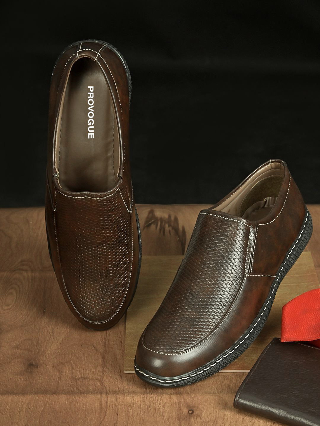 Buy Provogue Men Driving Shoes - Casual Shoes for Men 31196132 | Myntra