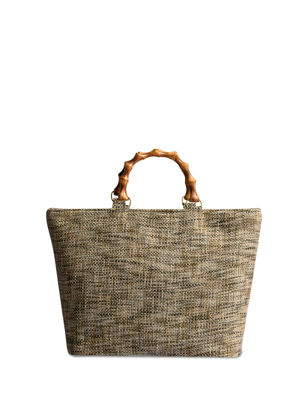 Buy Earthbags Unisex Textured Structured Handheld Bag - Handbags for ...