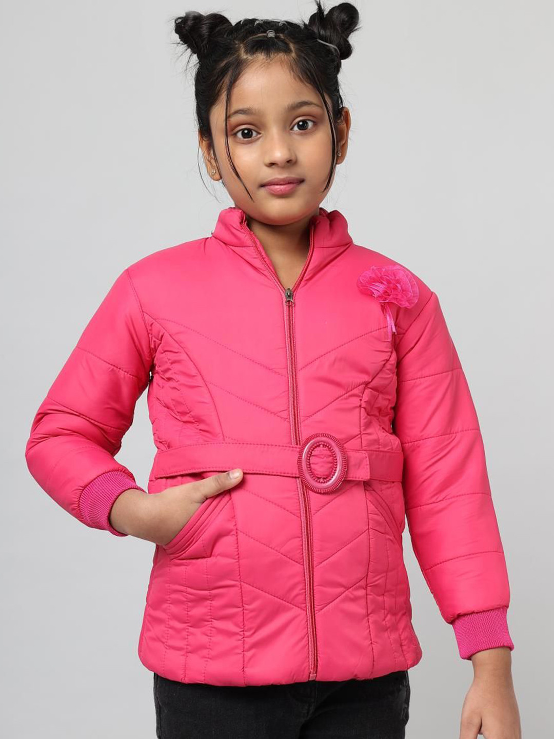 Buy Anixa Girls Lightweight Jacket - Jackets for Girls 31459930 | Myntra