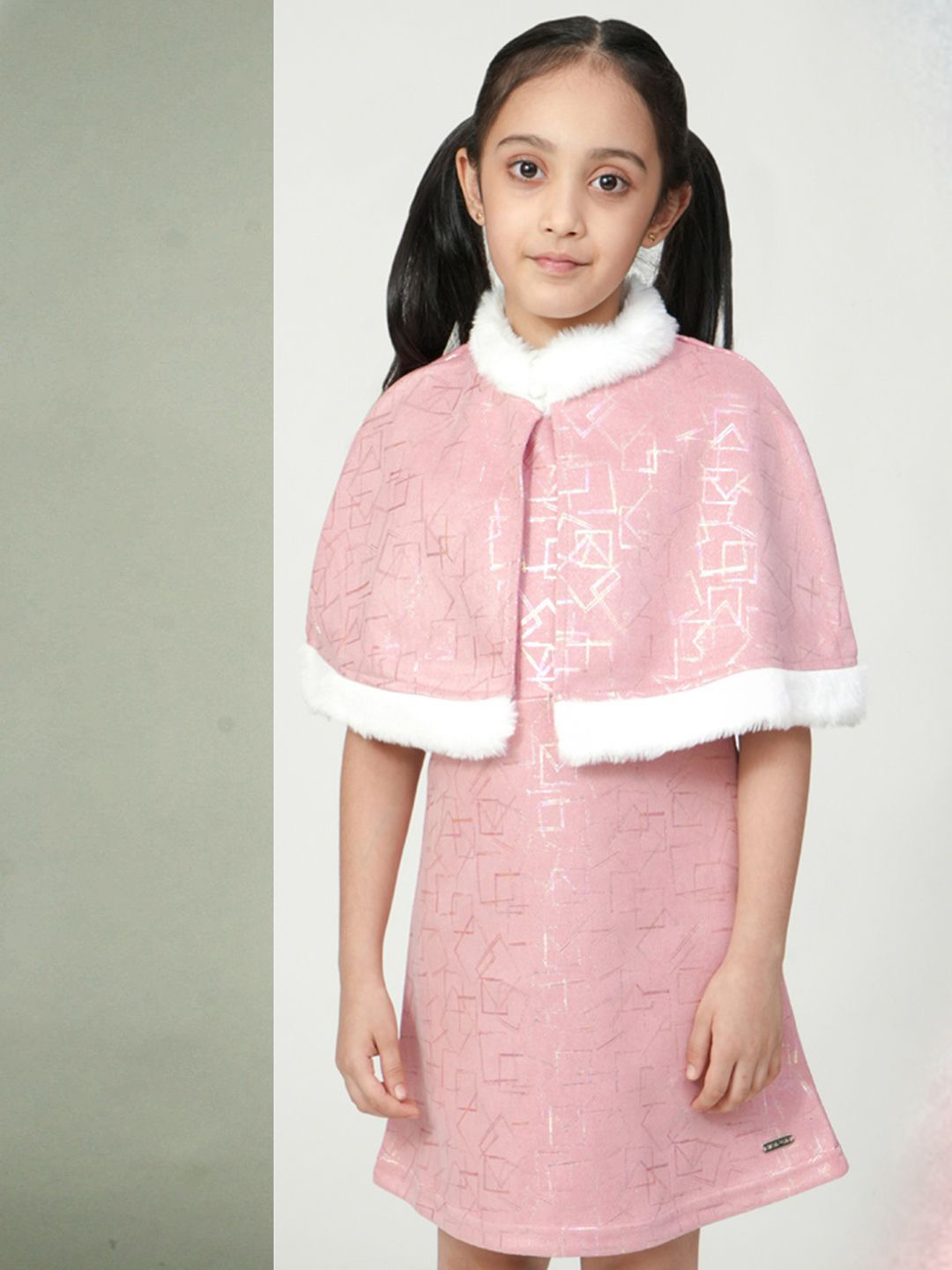 Buy PAMPOLINA Girls A Line Dress - Dresses for Girls 31458779 | Myntra