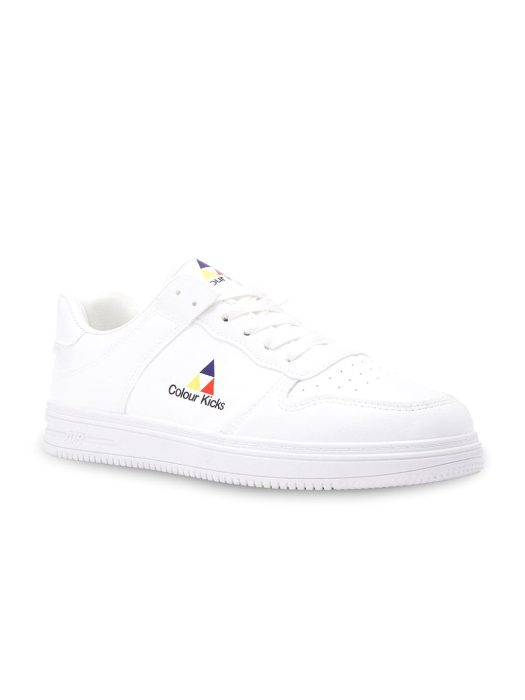 Buy Colour Kicks Men Jumm Lace Ups Sneakers - Casual Shoes for Men ...