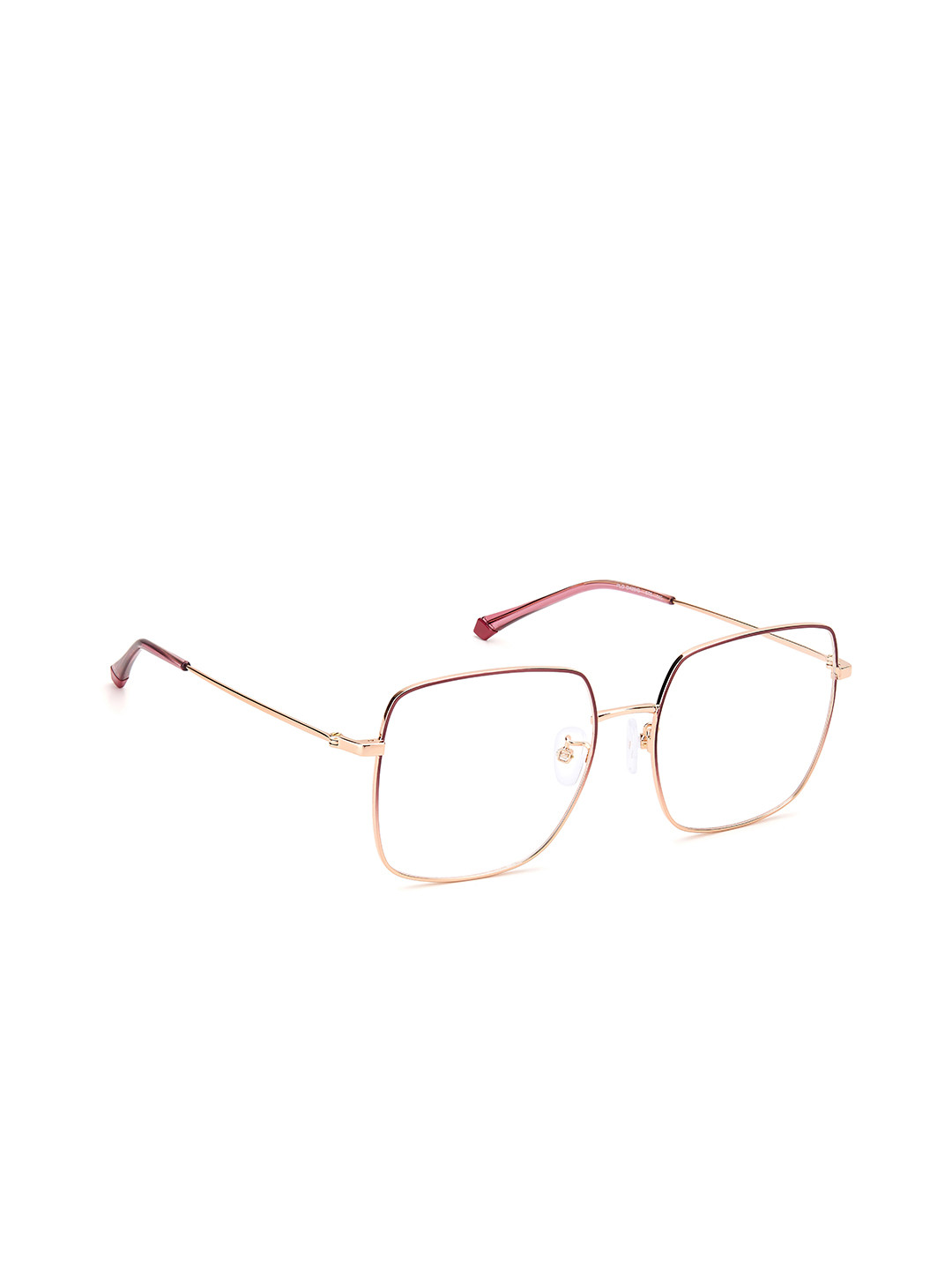 Buy Polaroid Women Rimless Square Frames - Frames for Women 31215872 ...