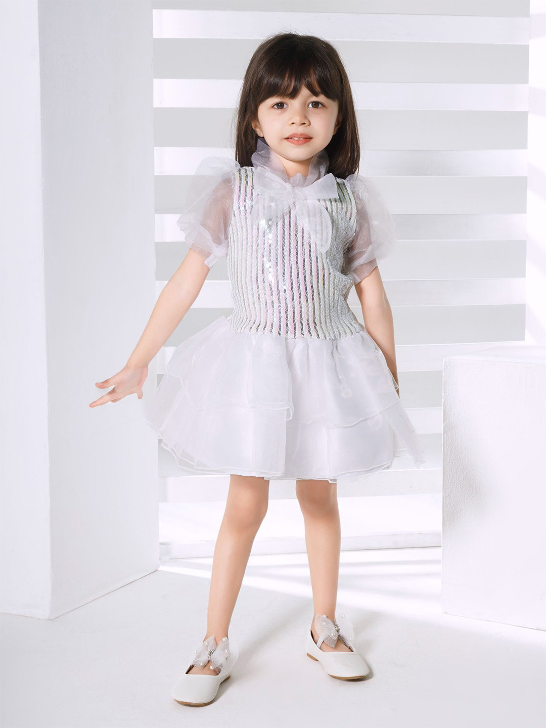 Buy Peppermint Dress - Dresses for Girls 31215210 | Myntra