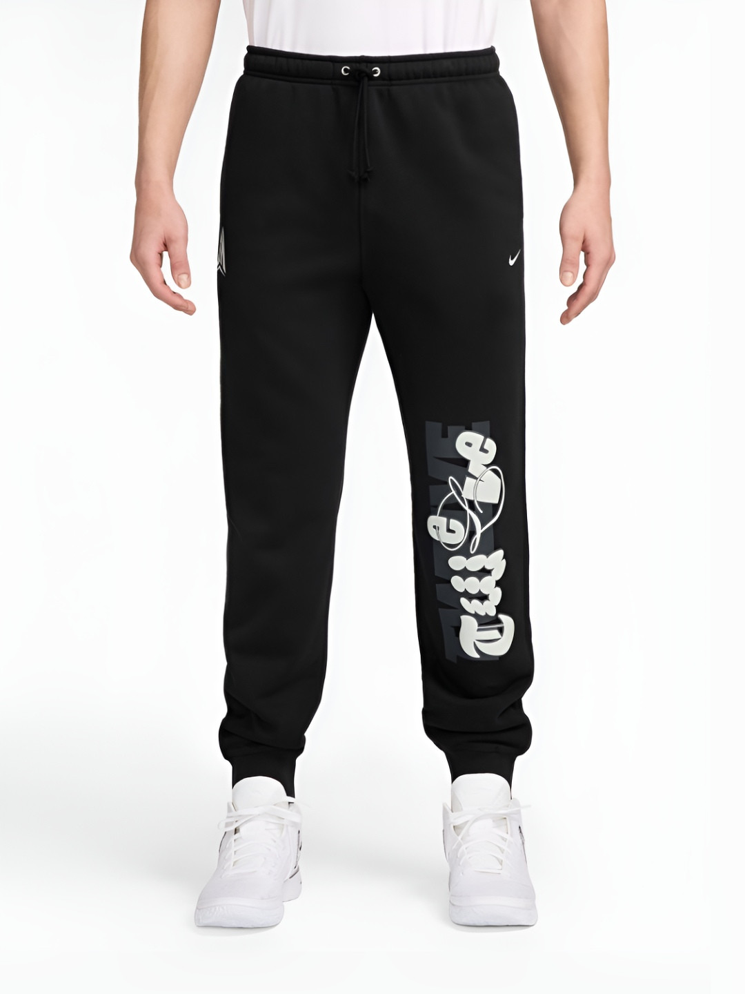 Buy Nike Men Club Fleece Basketball Joggers - Track Pants for Men ...