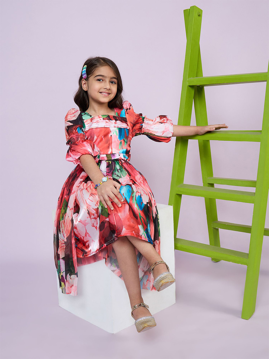 Buy Peppermint Dress - Dresses for Girls 31215189 | Myntra