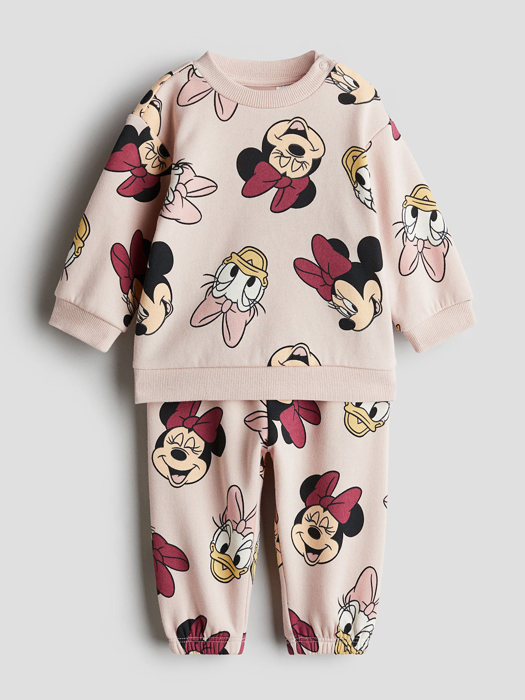 Buy H&M Girls 2 Piece Motif Detail Set - Clothing Set for Girls ...