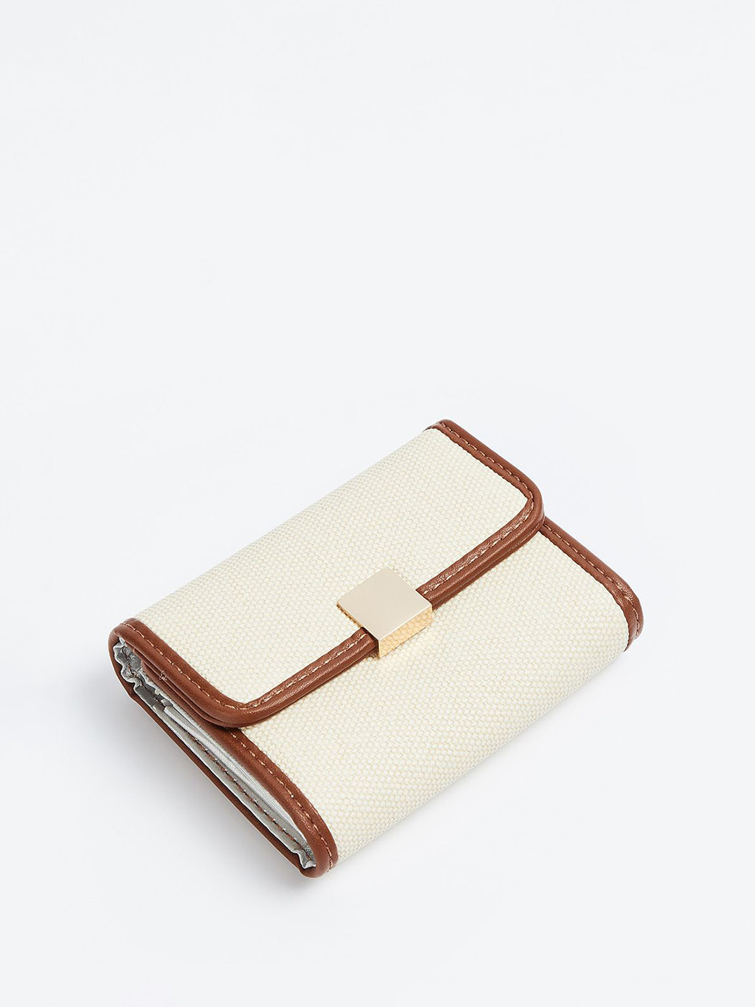 Buy Ginger By Lifestyle Women Three Fold Wallet - Wallets for Women ...