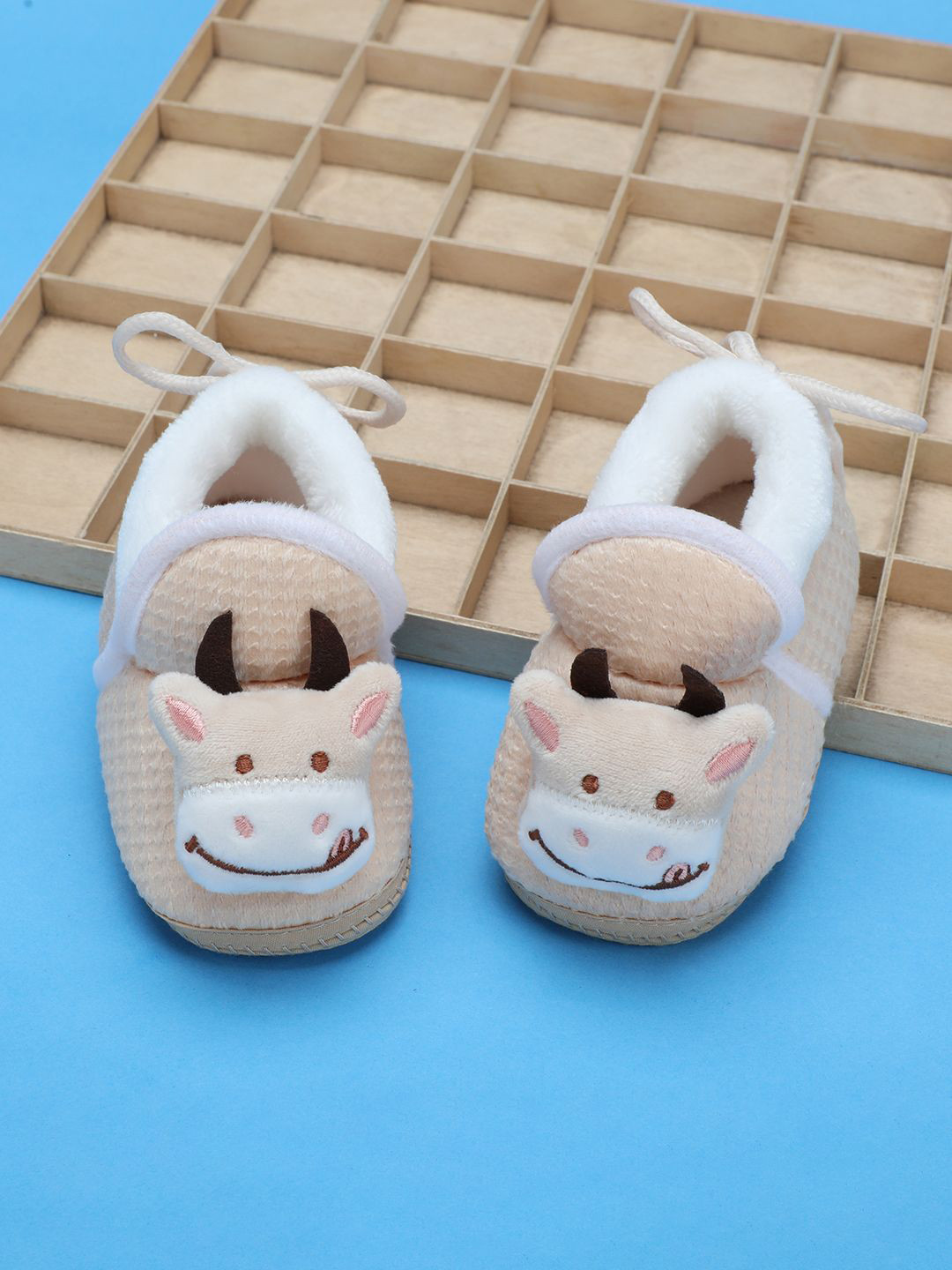 Buy Baby Moo Kids Cotton Booties - Booties for Unisex Kids 31224690 ...