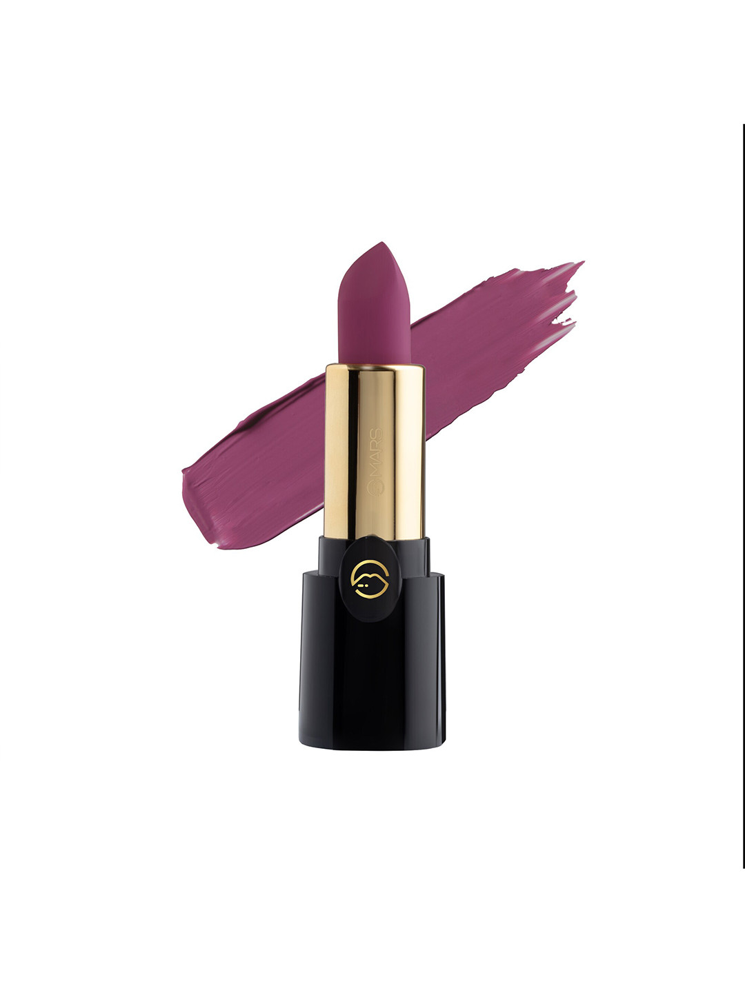 Buy MARS Plush Velvet Ultra Matte Bullet Lipstick 3.2 G Miss Magenta 17 ...