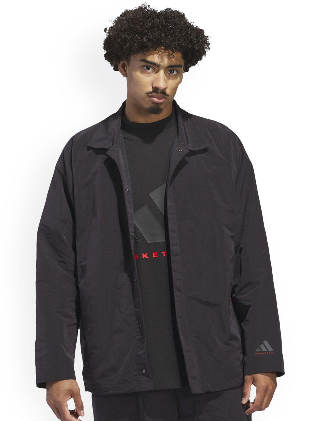Buy ADIDAS Adi Bb Jacket - Jackets for Unisex 31242795 | Myntra
