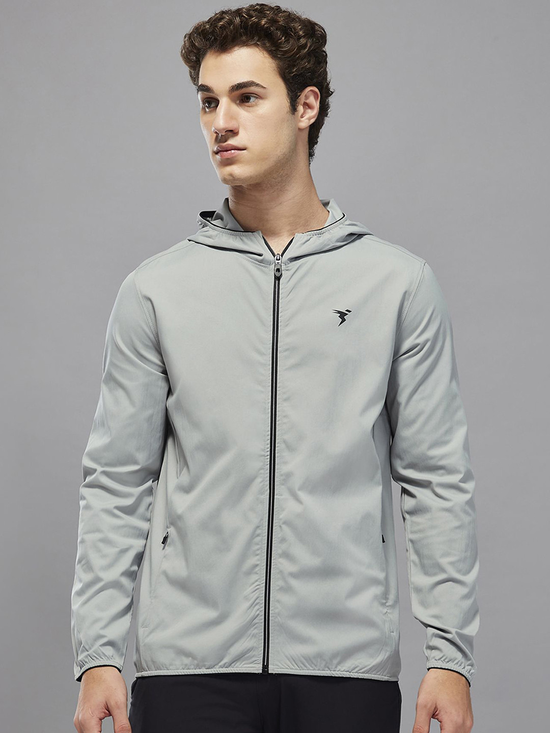 Buy Technosport Men Polyester Lightweight Sporty Jacket - Jackets for Men 31257641 | Myntra