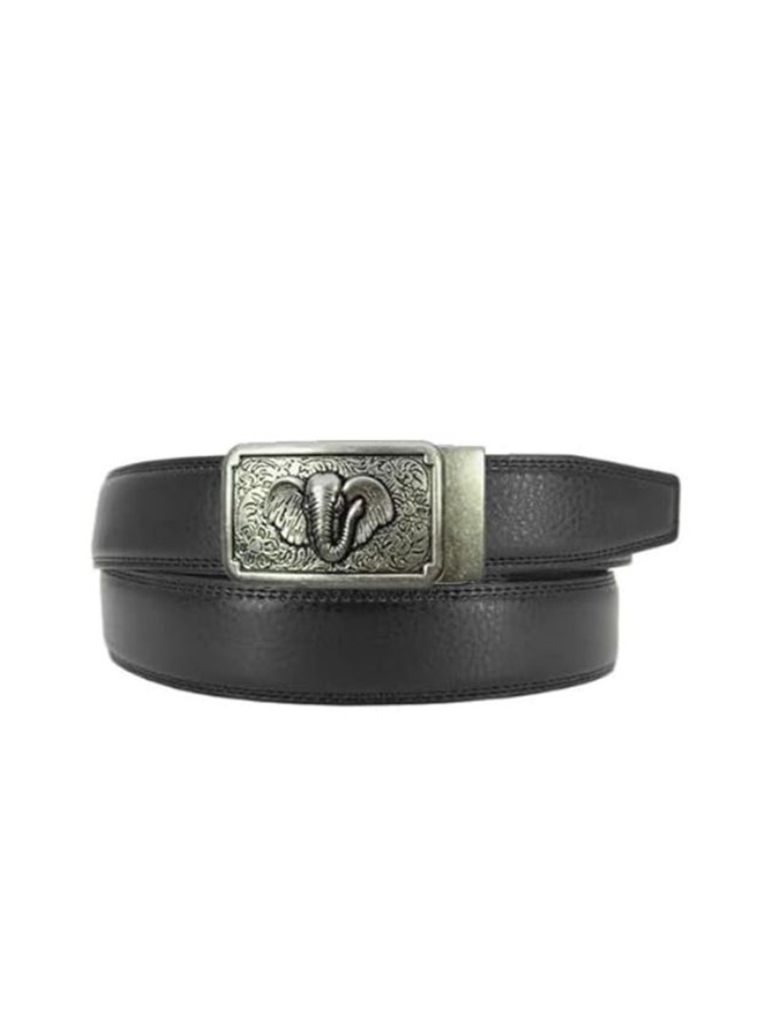 Buy Lulala Men Textured Leather Belt - Belts for Men 31259452 | Myntra