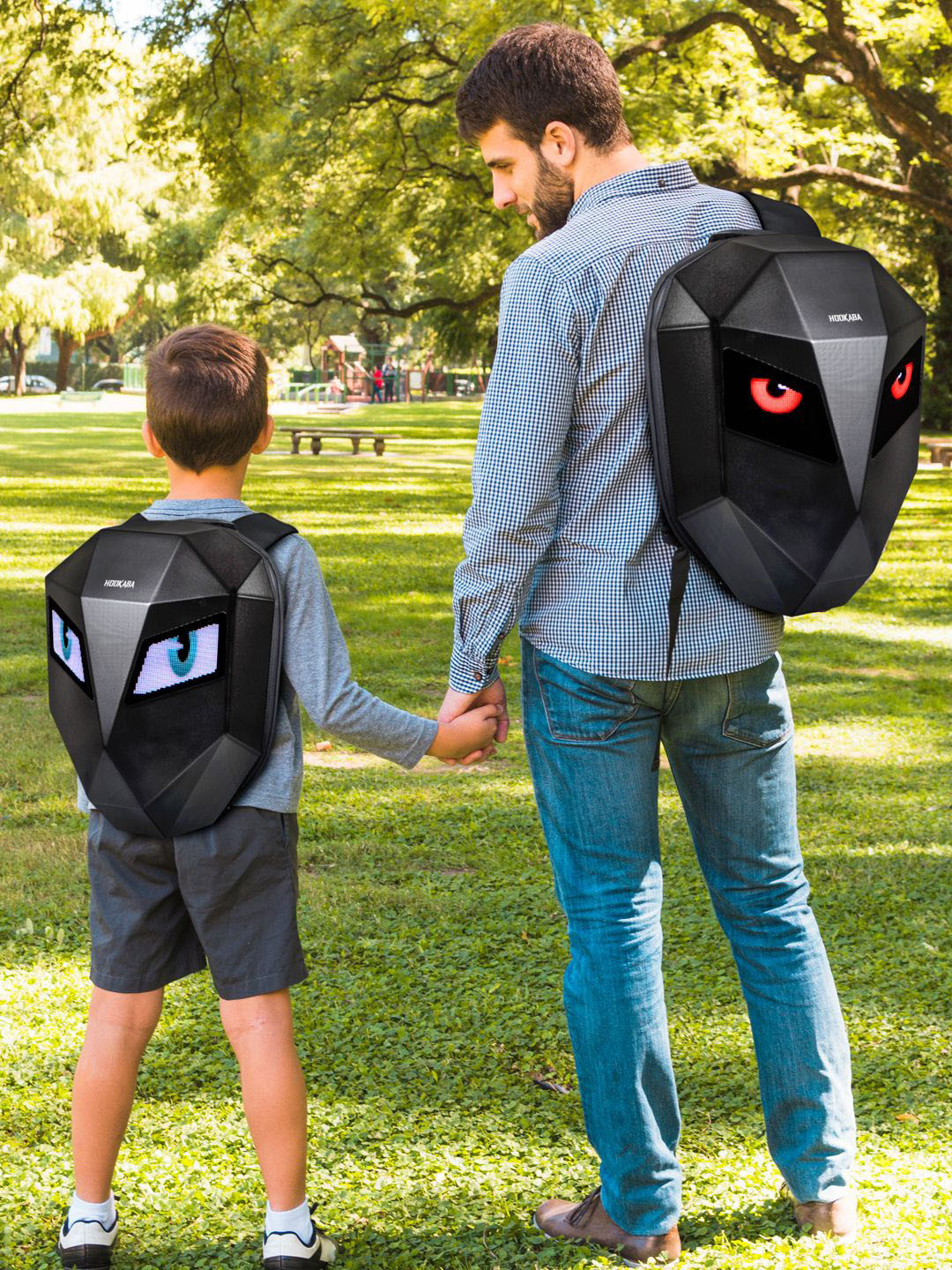 Buy Hookaba Eye Rover Kids LED Eyes Water Resistant Smart Display ...