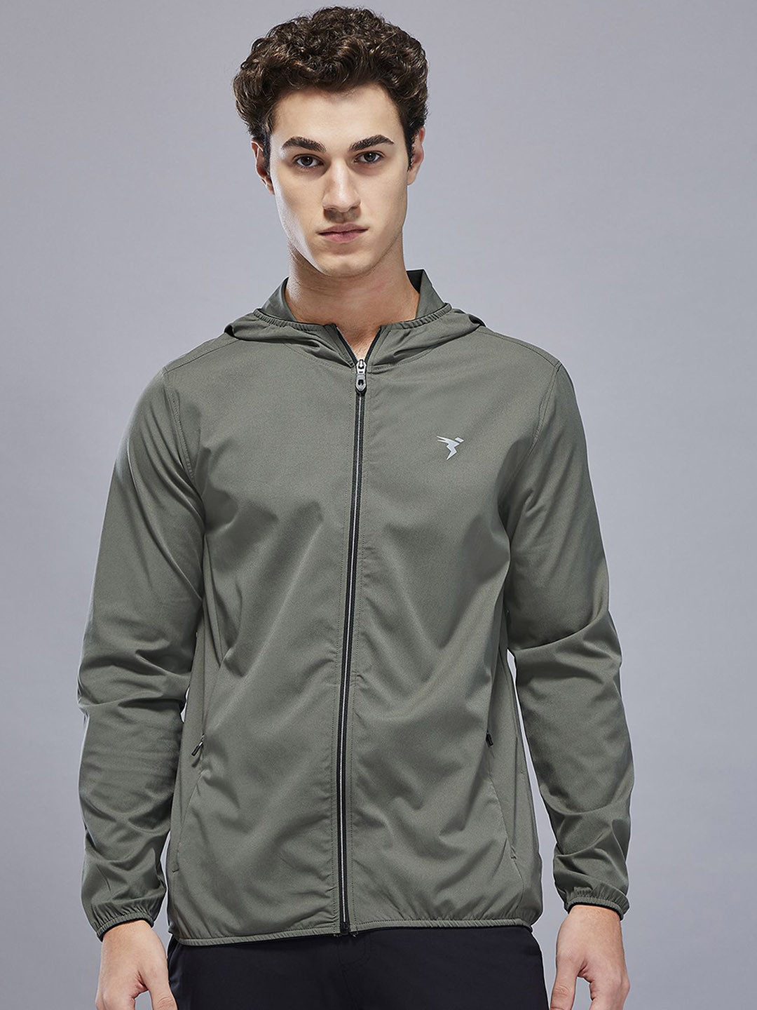 Buy Technosport Men Polyester Lightweight Sporty Jacket - Jackets for Men 31257642 | Myntra