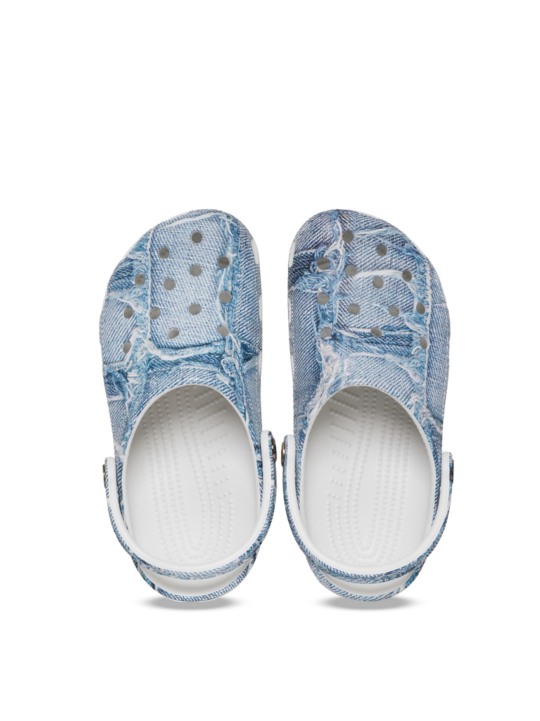 Buy Crocs Printed Clogs - Flip Flops for Unisex 30899901 | Myntra