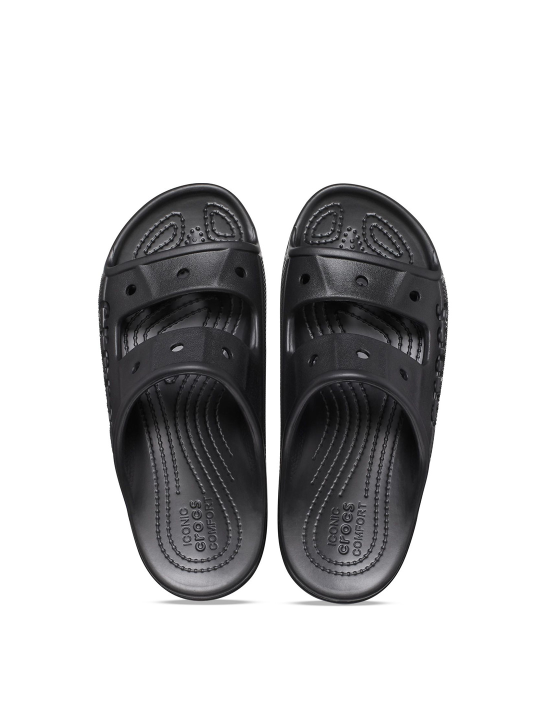 Buy Crocs Unisex Croslite Sliders - Flip Flops for Unisex 30899880 | Myntra