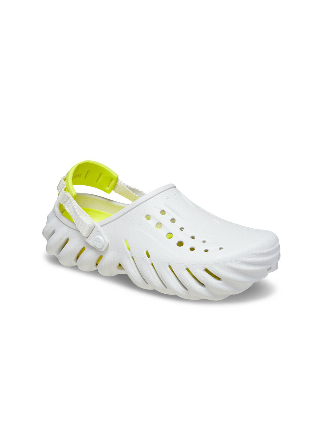Buy Crocs Echo Clog - Sandals for Unisex 30899895 | Myntra