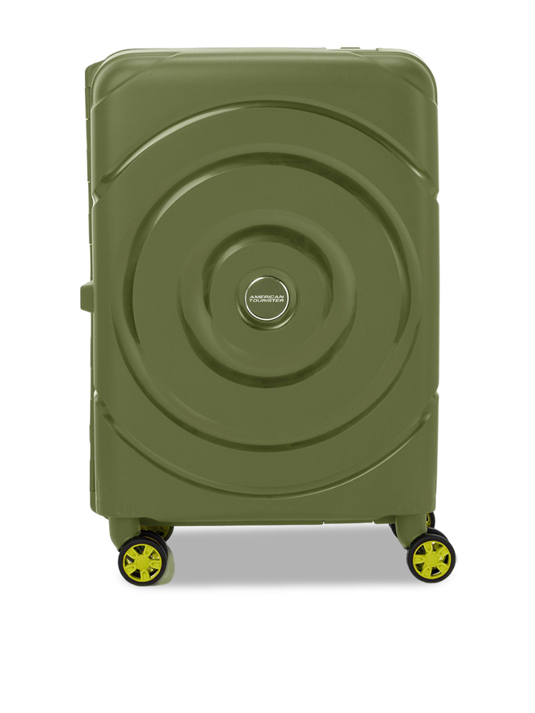 Buy AMERICAN TOURISTER Circurity Hard Sided Trolley Bag - Trolley Bag ...