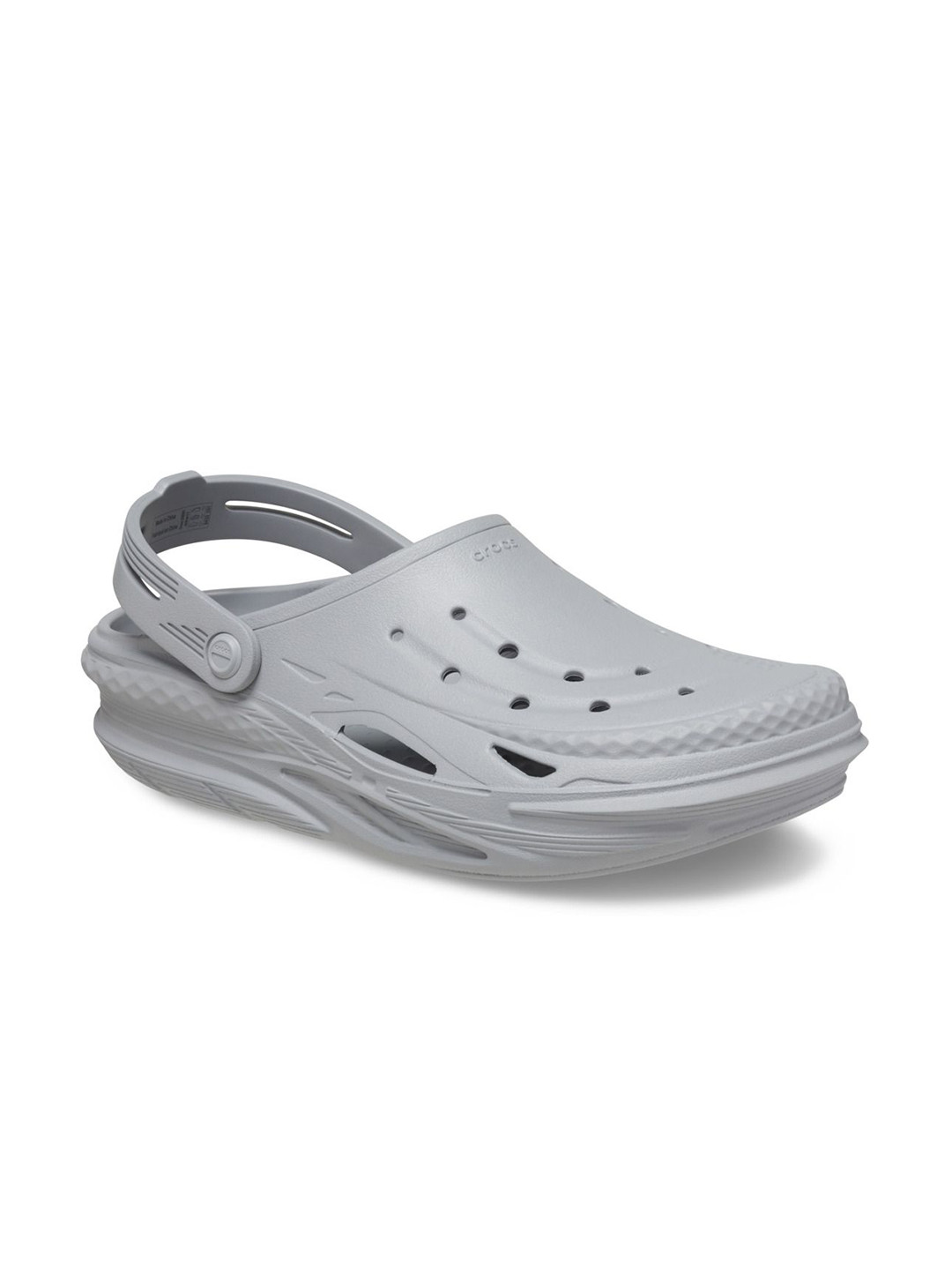 Buy Crocs Adults Croslite Clogs - Flip Flops for Unisex 30899896 | Myntra