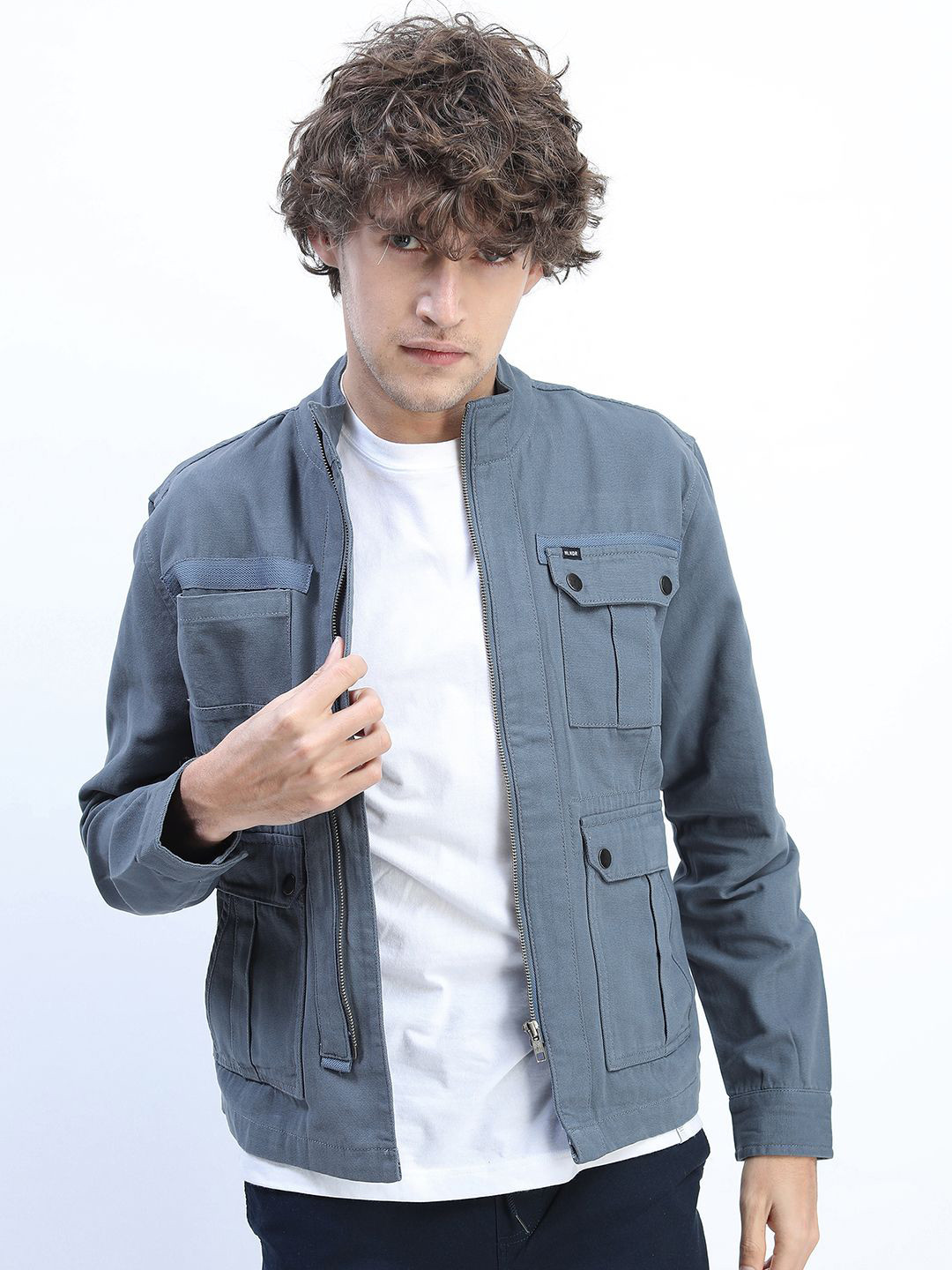 Buy HIGHLANDER Men Tailored Jacket - Jackets for Men 30880552 | Myntra