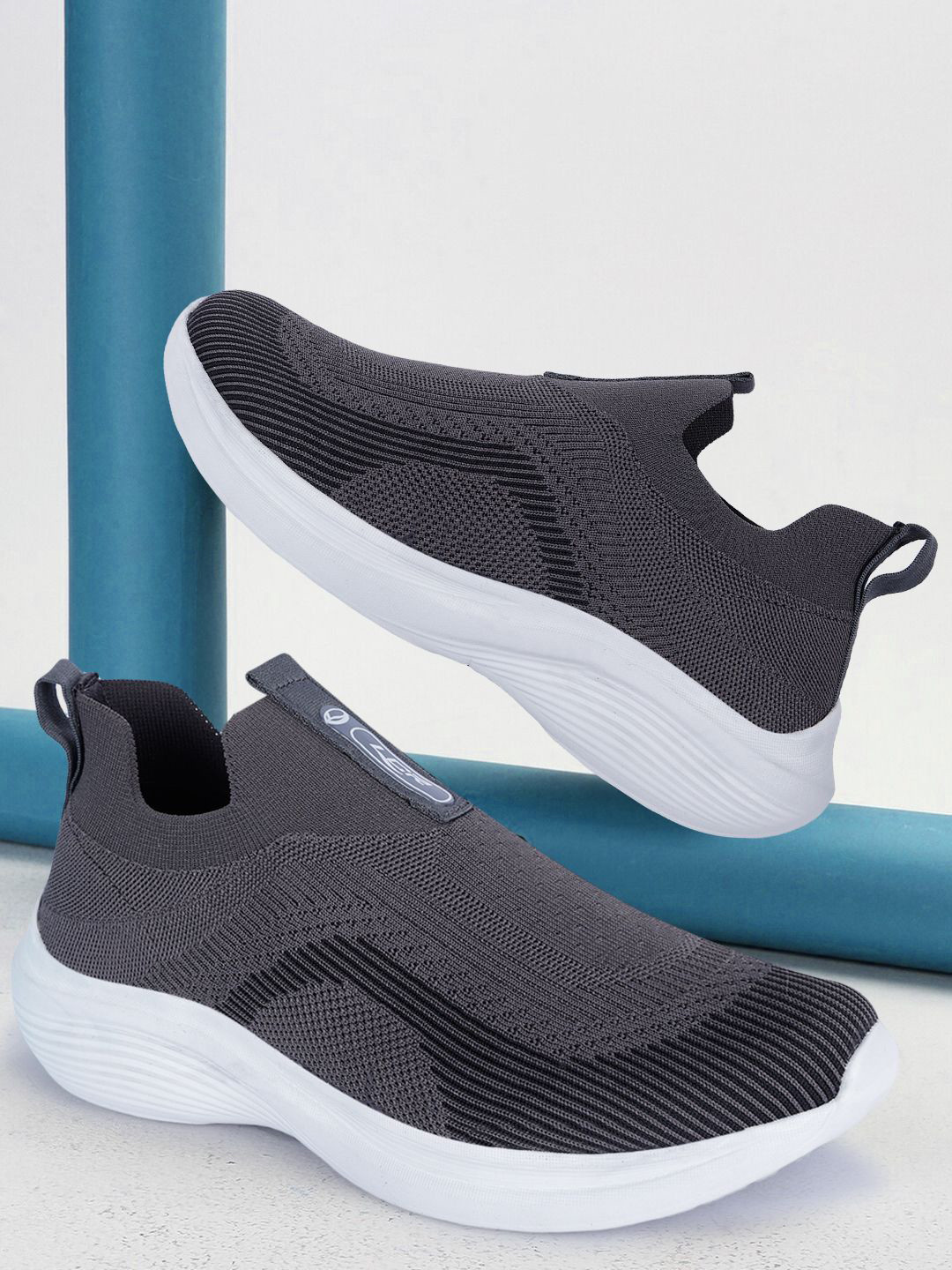 Buy Lancer Men Textile Running Shoes - Sports Shoes for Men 30920715 ...