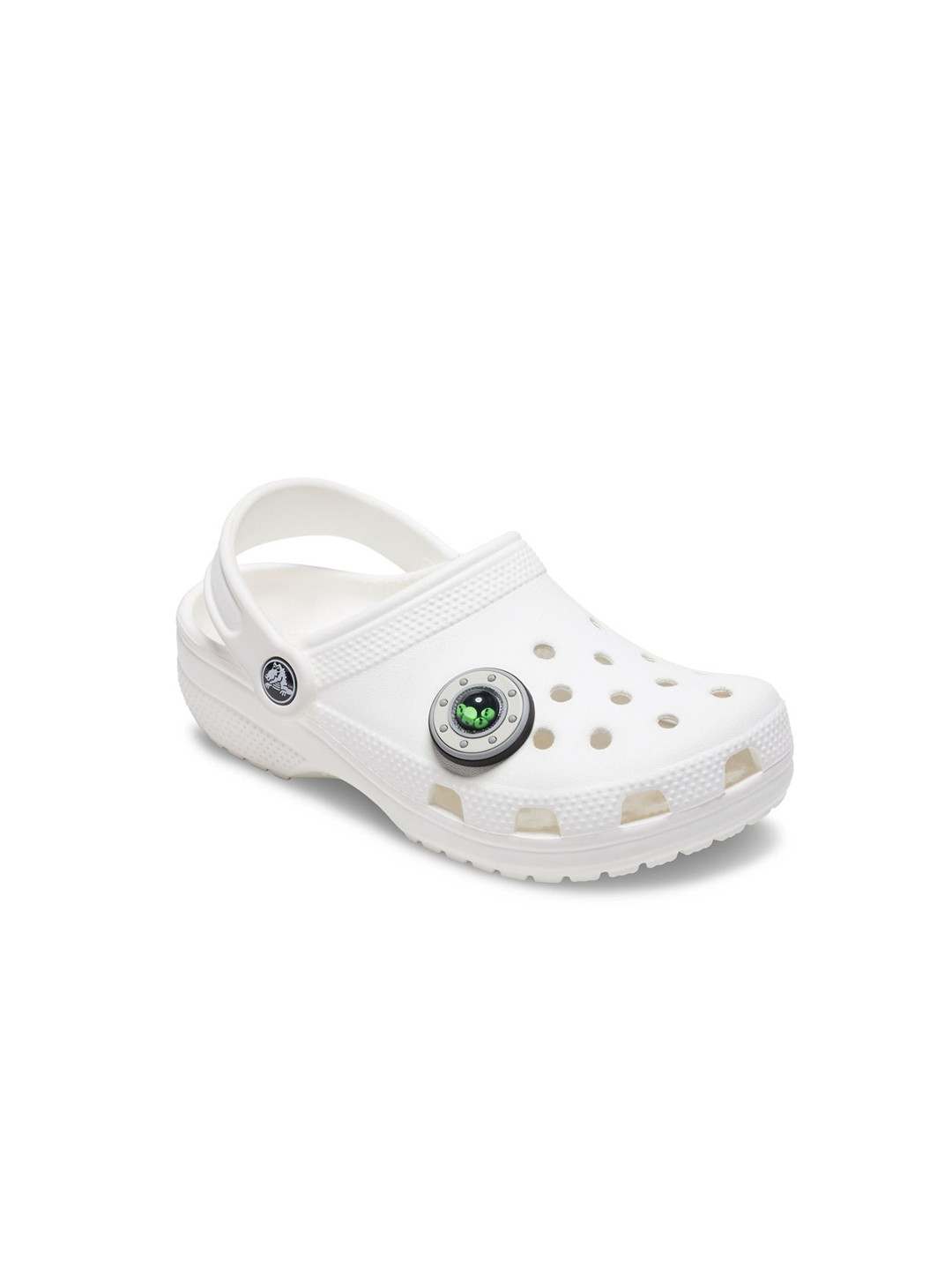 Buy Crocs Unisex Alien Filled UFO Shoe Charm Jibbitz - Jibbitz for ...