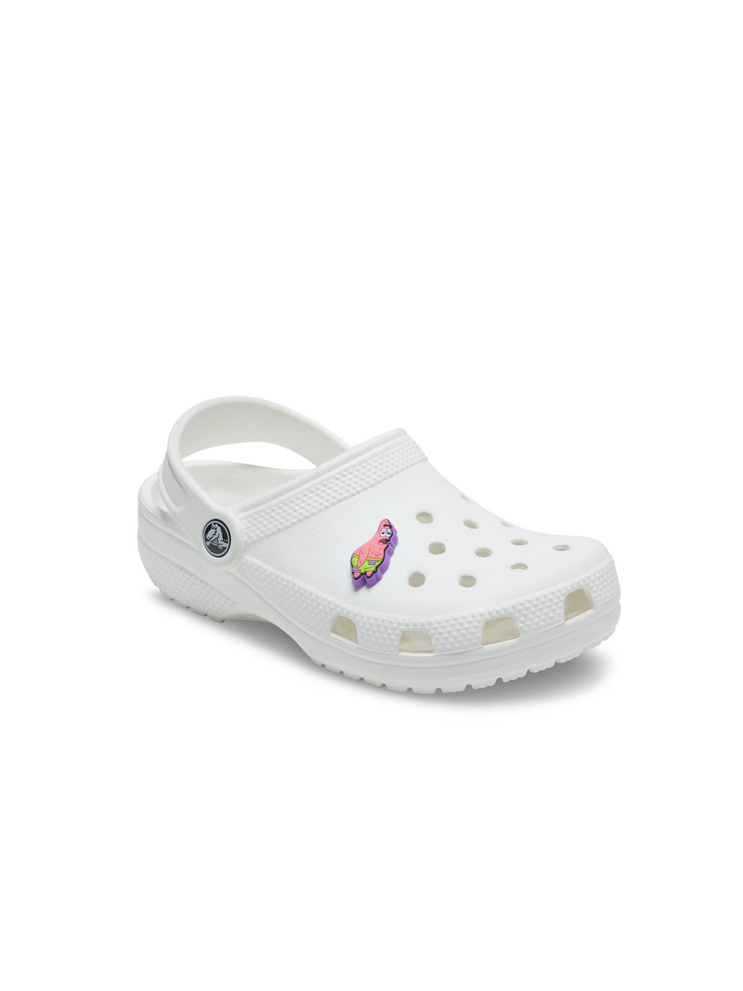 Buy Crocs Unisex Patrick Shoe Charm Jibbitz - Jibbitz for Unisex ...