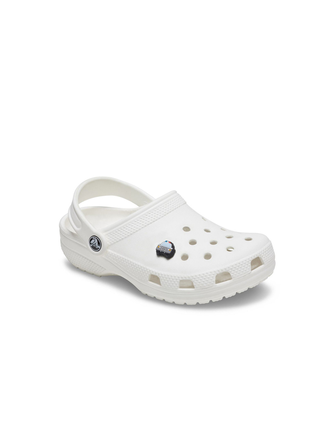 Buy Crocs Unisex Tiny Police Car Shoe Charm Jibbitz - Jibbitz for ...