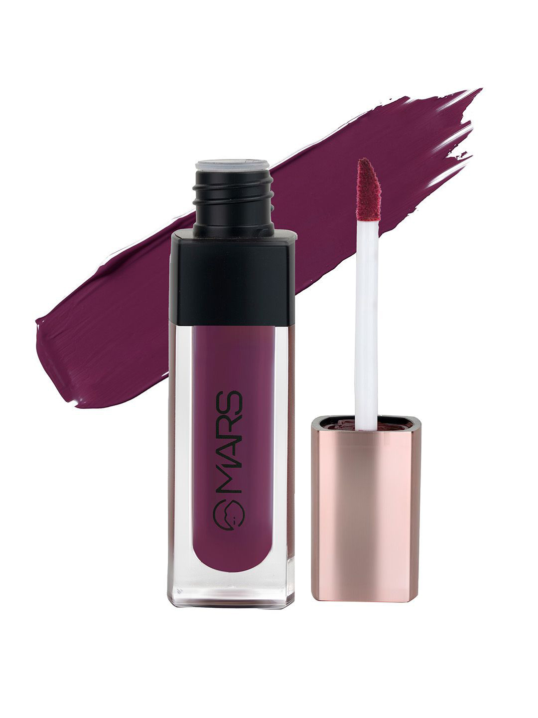 Buy MARS Popstar Non Transfer Long Lasting Matte Liquid Lipstick 6ml ...