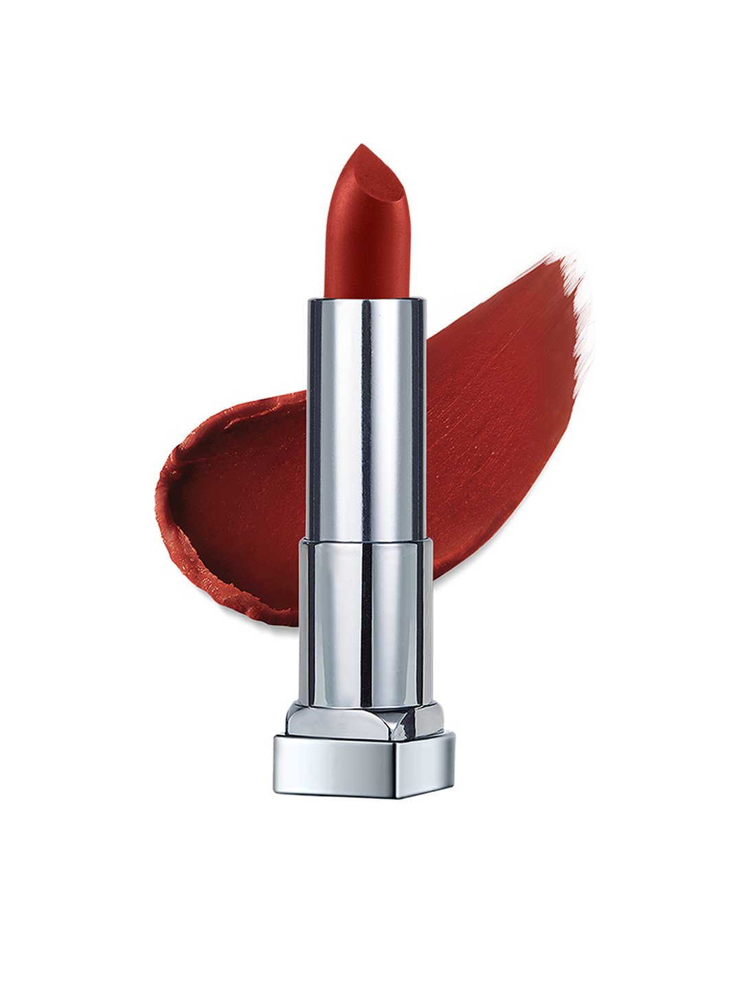Buy Maybelline The Bricks By Color Sensational Noho Amber Lipstick 06 ...