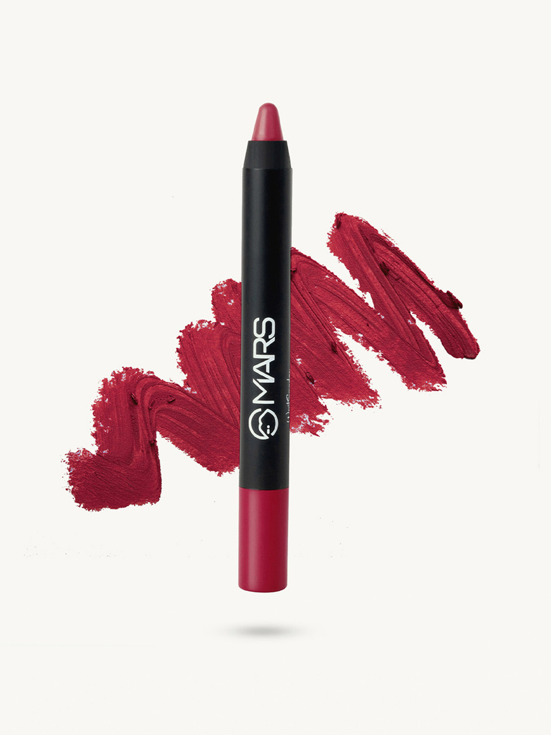 Buy MARS Maroon Smudge Wont Budge Lip Crayon I Am Powerful - Lipstick ...