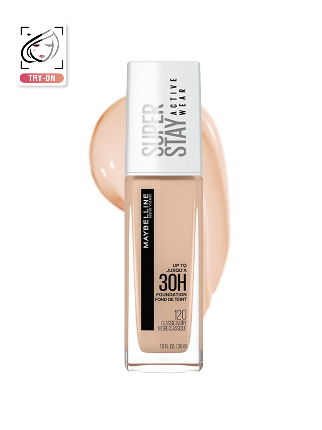 Buy Maybelline New York Super Stay Full Coverage Liquid Foundation 30ml ...