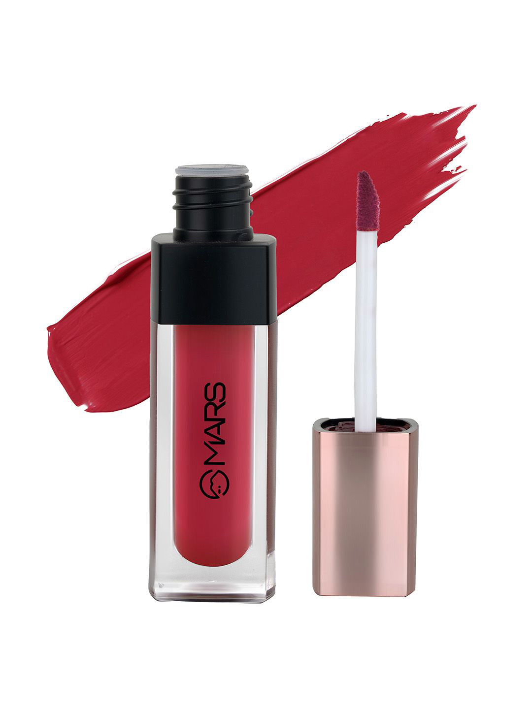 Buy MARS Popstar Non Transfer Long Lasting Matte Liquid Lipstick 6ml ...