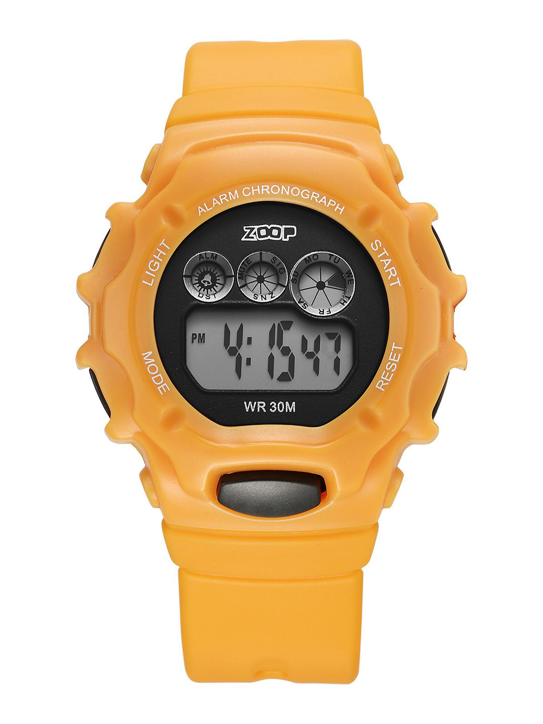 Buy ZOOP From TITAN Boys Dial & Straps Digital Watch 26035PP07W ...