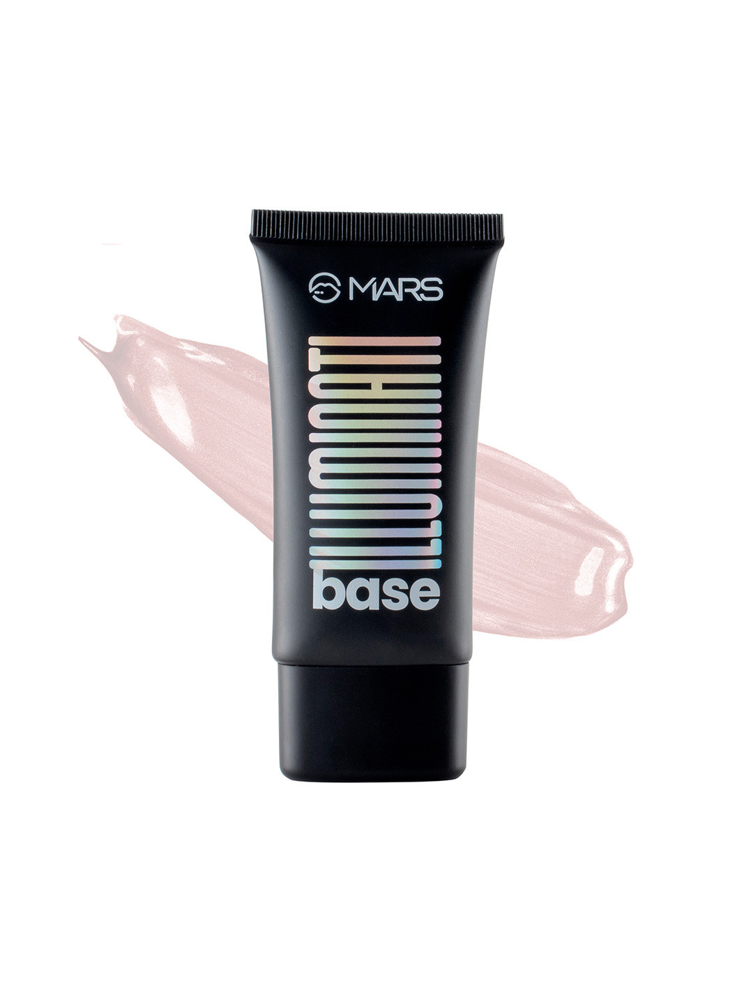 Buy MARS Lluminating Highlighter Makeup Base Primer 45ml Pink Beam 02 ...