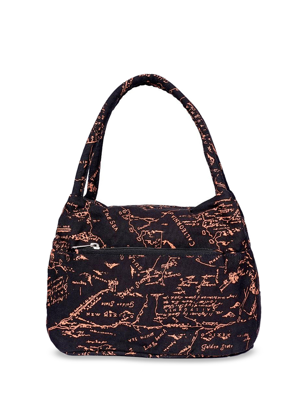 Buy ENSAC Structured Handheld Bag - Handbags for Women 30918178 | Myntra