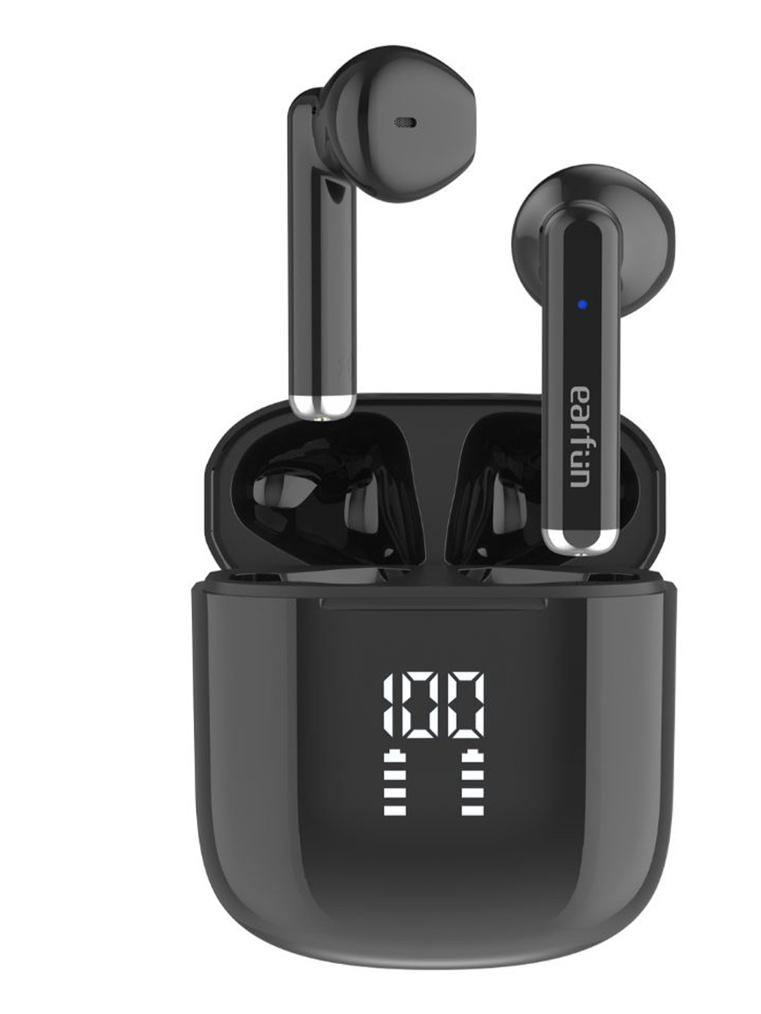 Buy Earfun Wireless Earbuds With Dual ENC & Digital Display ...