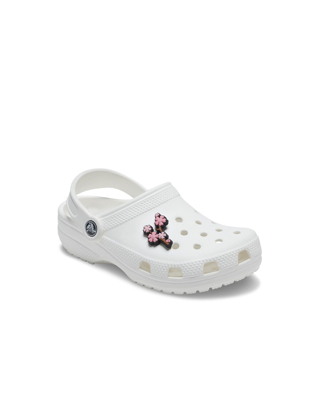 Buy Crocs Unisex Cherry Blossom Branch Shoe Charm Jibbitz - Jibbitz for ...