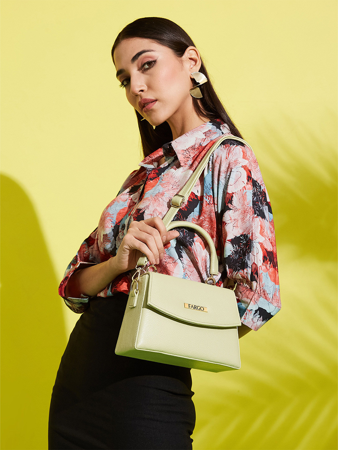 Buy FARGO Shoulder Bag - Handbags for Women 30963958 | Myntra