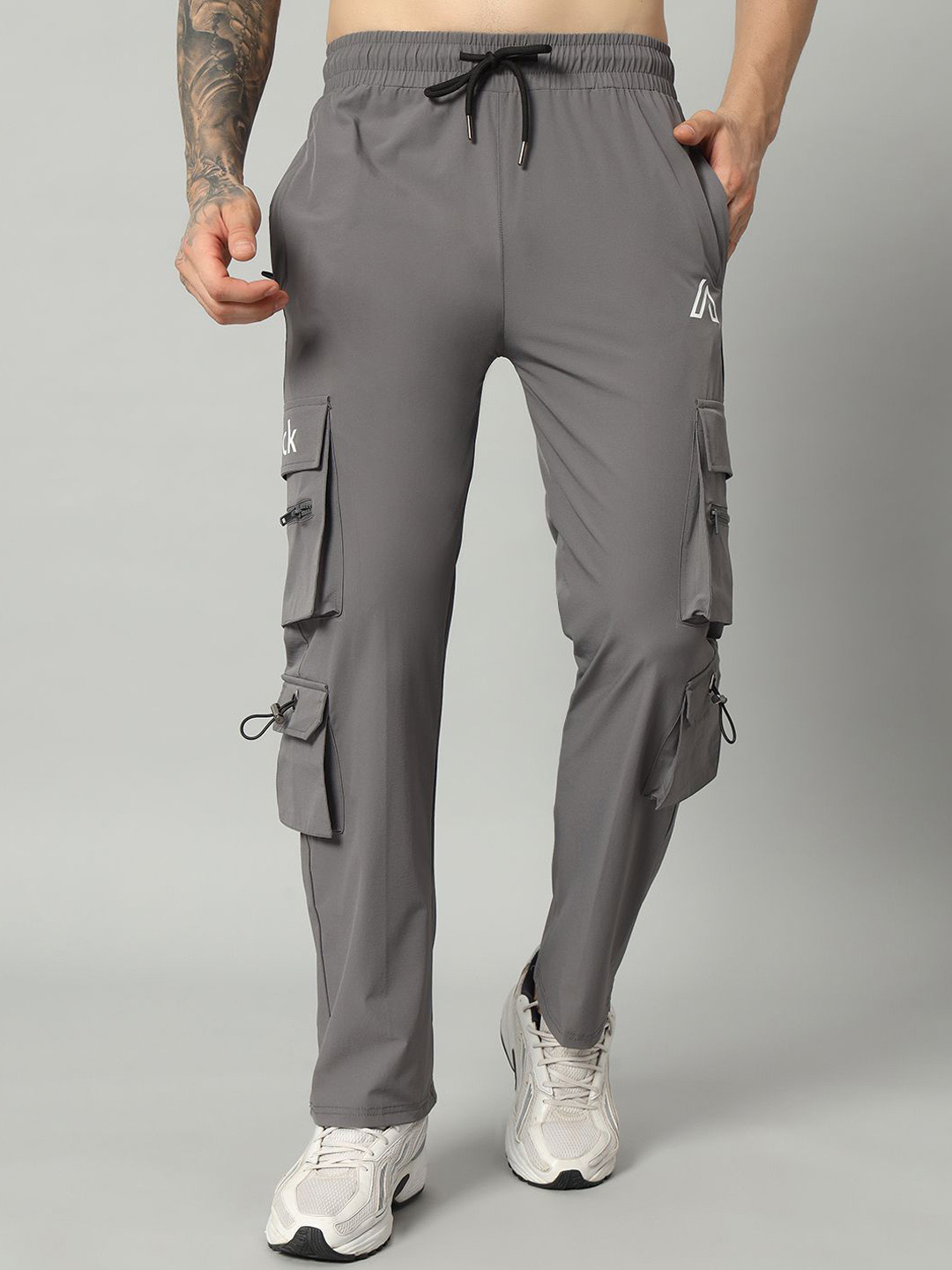Buy AECK Men Straight Fit Track Pants - Track Pants for Men 30981005 ...