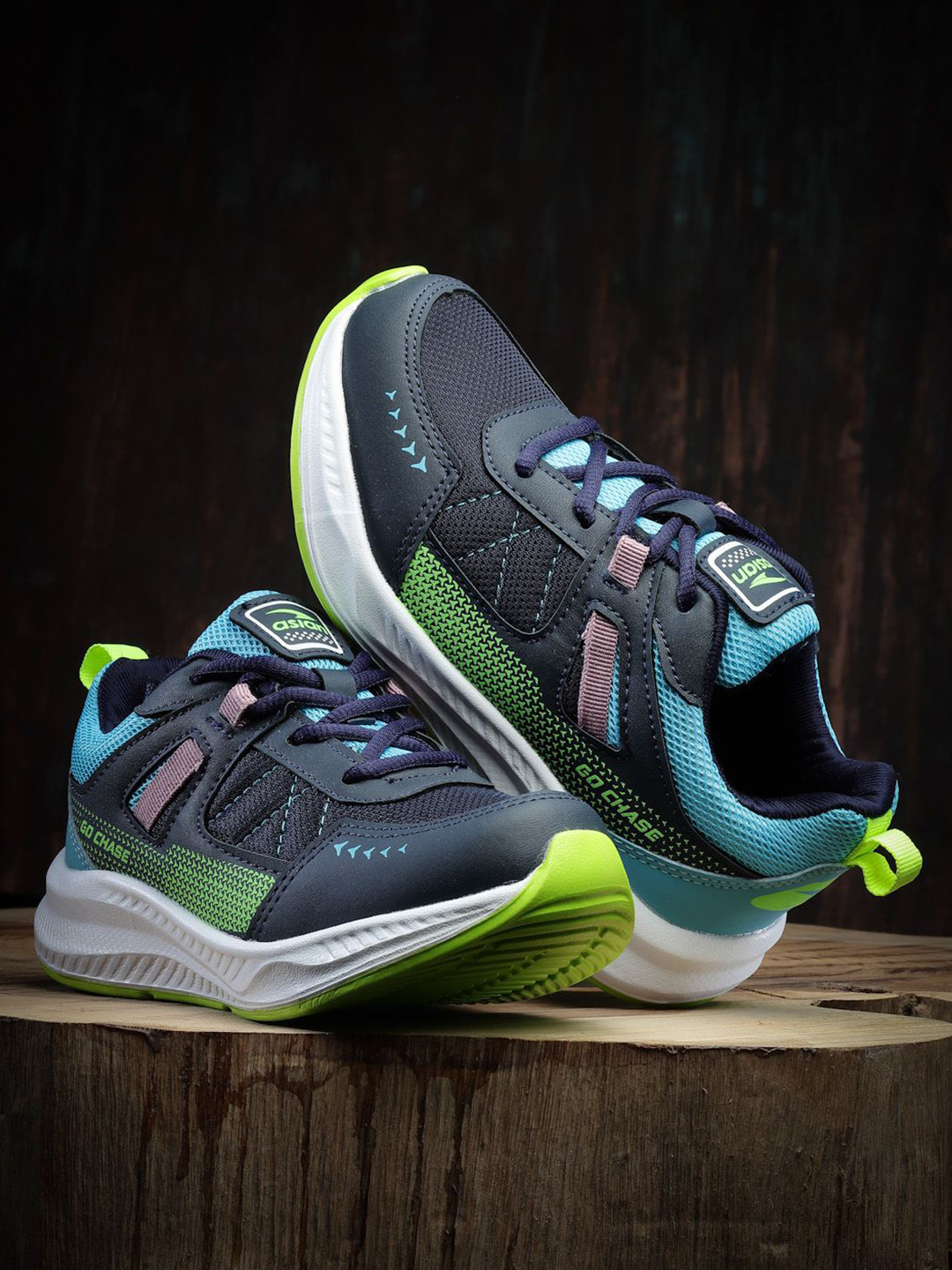 Buy ASIAN Unisex Kids Mesh Running Non Marking Shoes - Sports Shoes for ...