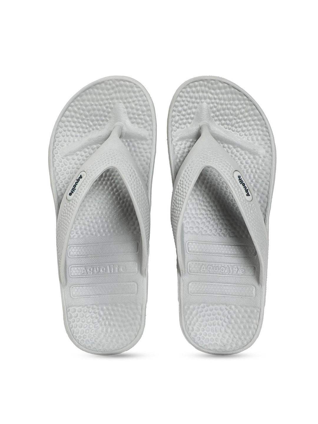 Buy Aqualite Men Thong Flip Flops - Flip Flops for Men 30973314 | Myntra
