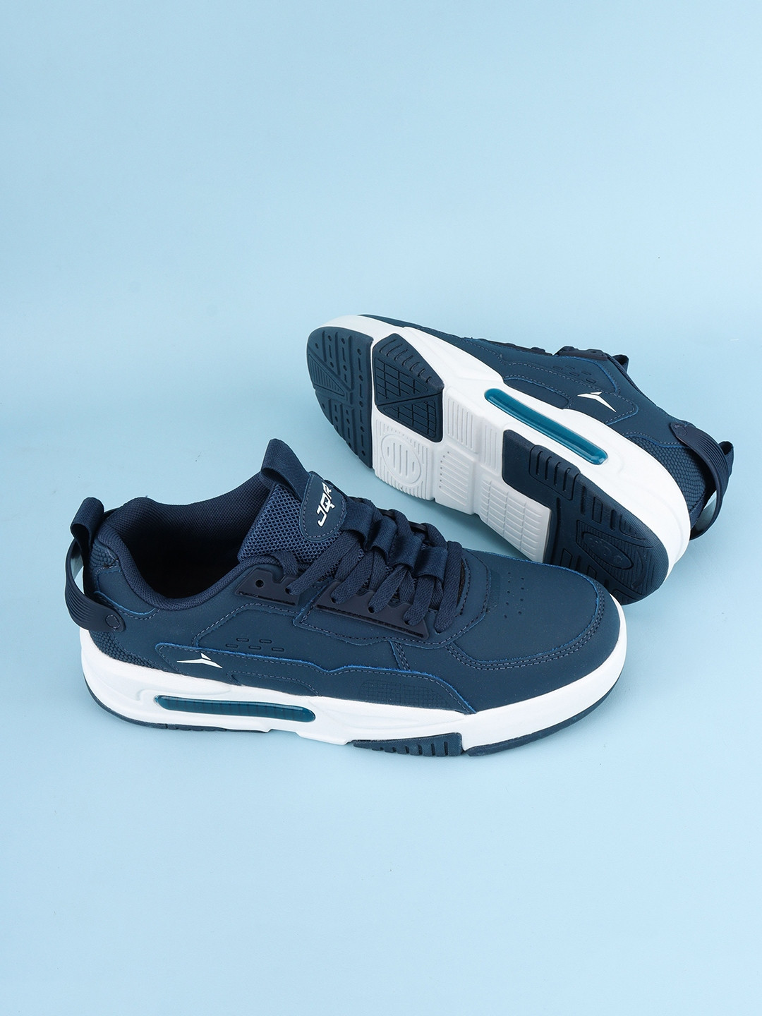 Buy JQR Men SIGNATURE Color Blocked Sneaker - Casual Shoes for Men ...