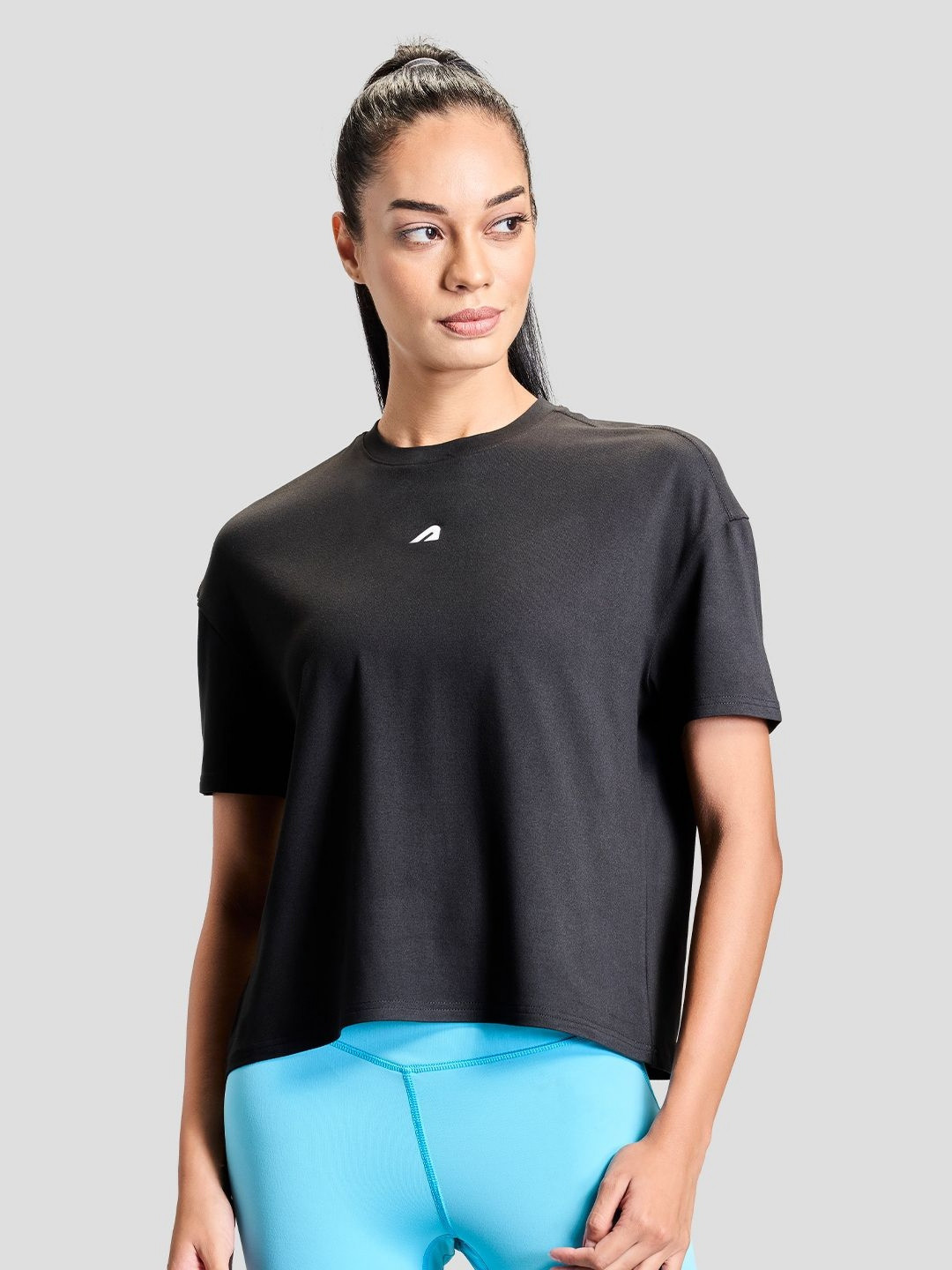 Buy BOLDFIT Rapid Dry Gym T Shirt - Tshirts for Women 31025945 | Myntra