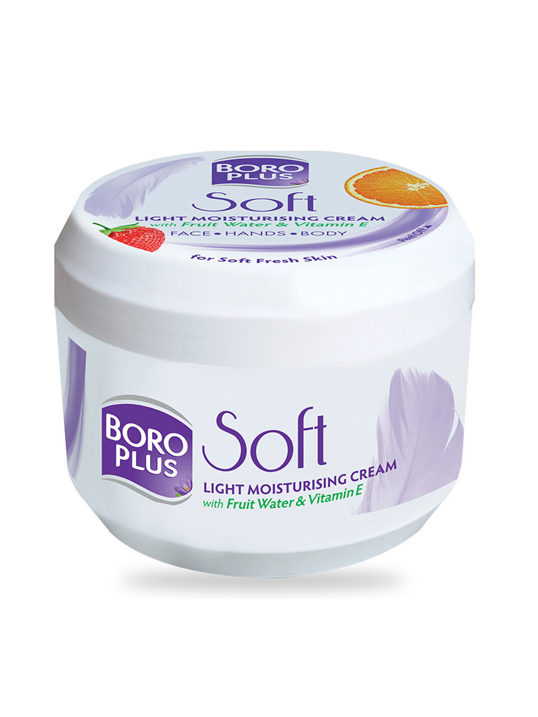 Buy BOROPLUS Soft Light Moisturising Cream 300 Ml - Day Cream for ...